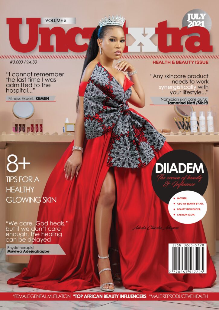 Uncut Xtra Magazine Volume 5 – Digital Copy - Uncutxtra Magazine