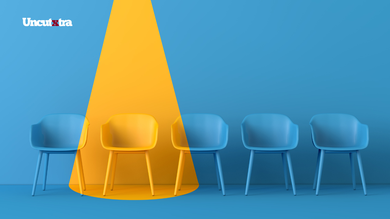 5 UNIQUE WAYS TO MAKE YOURSELF SEEN - Uncutxtra Magazine