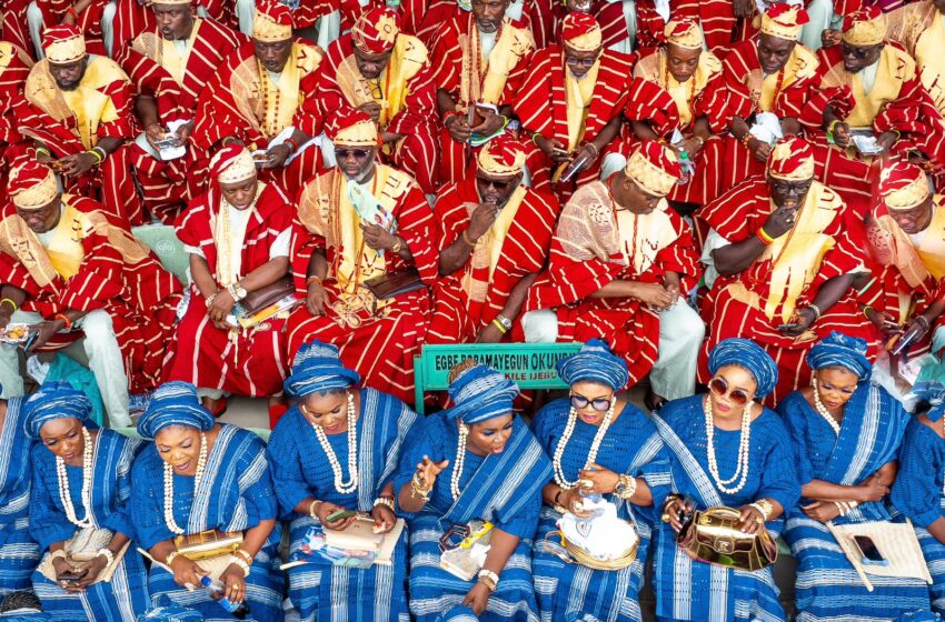 Ojude Oba: All you need to know about Ijebu’s magnificent festival ...