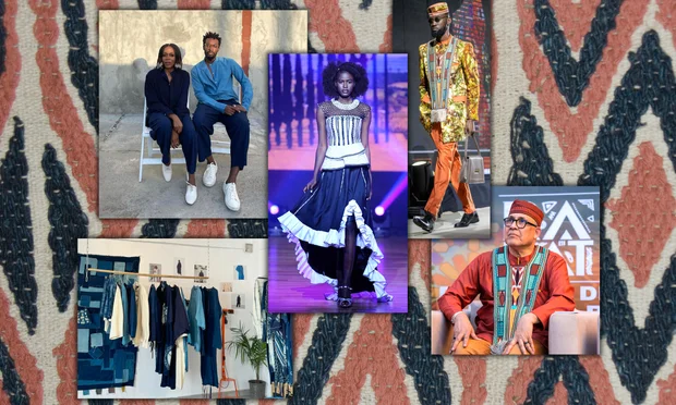 Fearless African Fashion: African Designers You Need to Know ...
