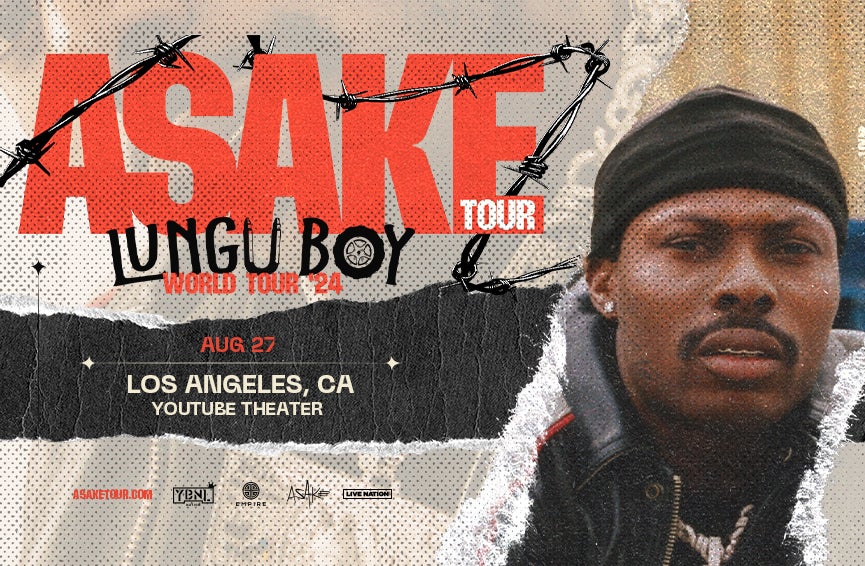 See Pictures As Asake takes over London's O2 Arena With Electrifying Performance - Uncutxtra ...